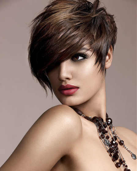 Haircut - Total Image Hair Designs