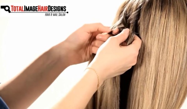 How To Do Fish Tail Braid - Total Image Hair Designs